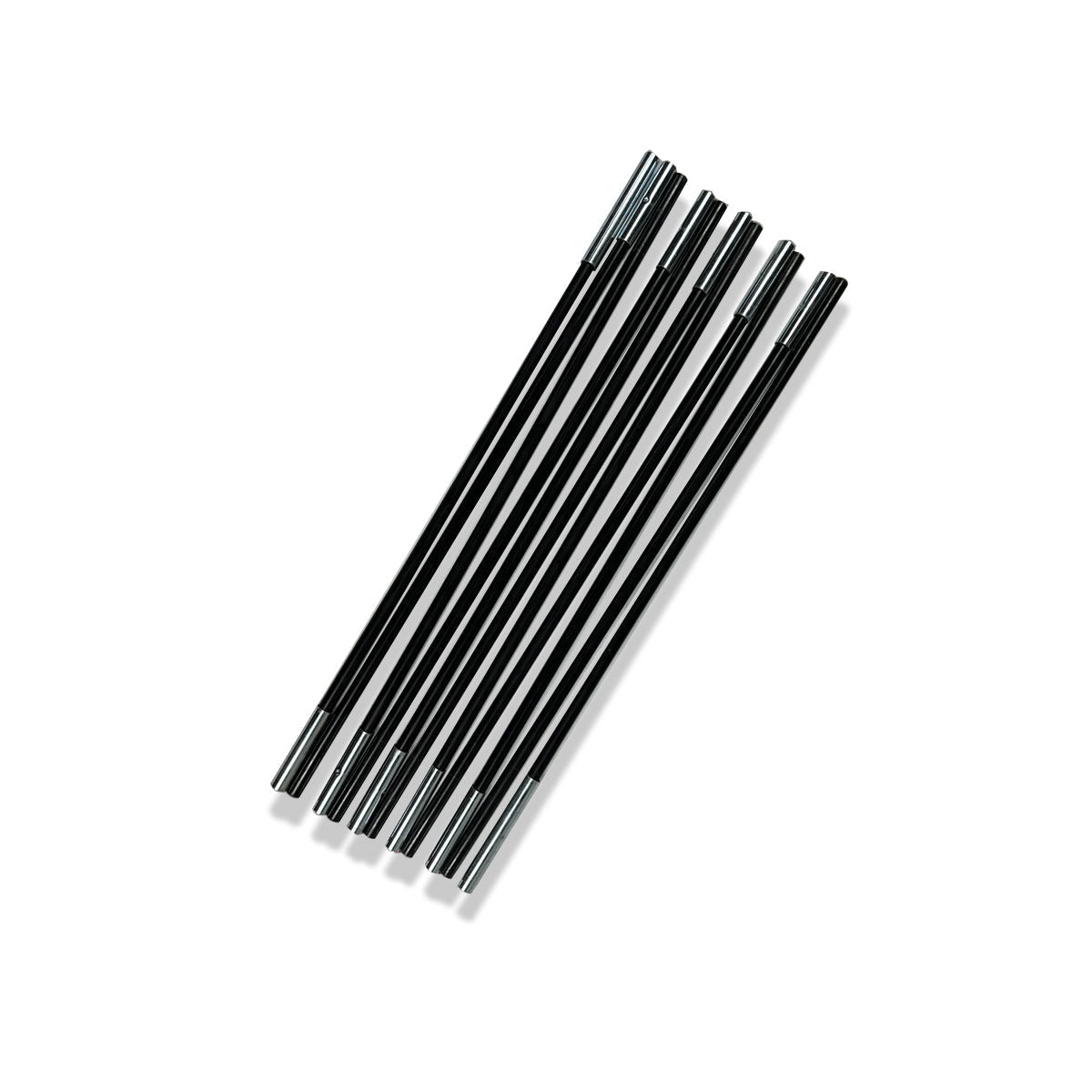 Gelert Ottawa 4 Tent Upto 2010 Black Coded Fibreglass Long Tent Pole R ...