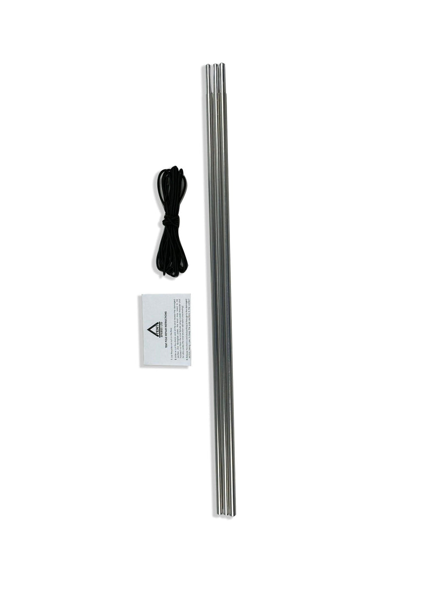 Vango Tempest 200 & 300 Tent Pole Repair Kit – TentSpares