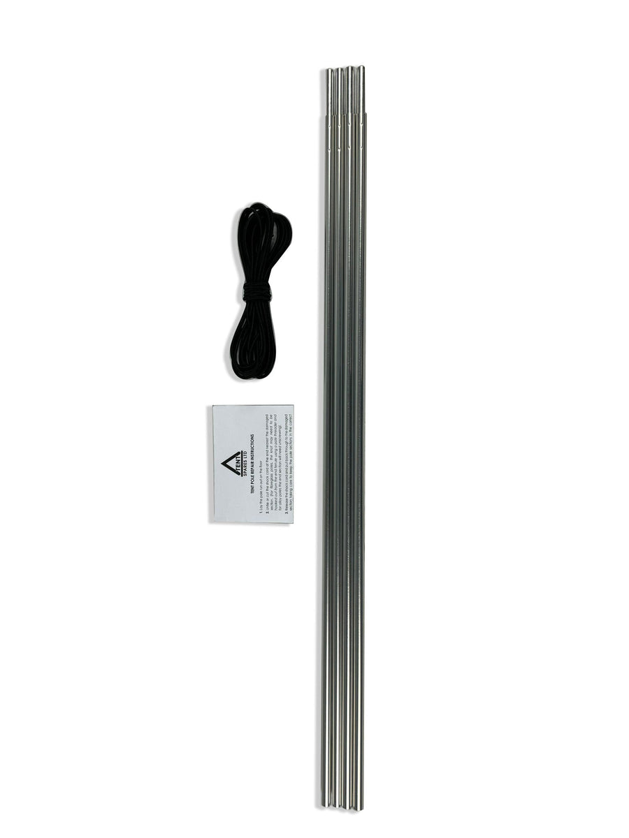 Vango Tempest 400 Tent Pole Repair Kit – Tentspares