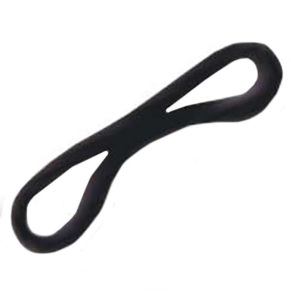 W4 Universal Tent & Awning Bands Black Large 90mm (Pack of 3) – TentSpares