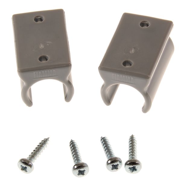 Fiamma Wall Bracket Kit for Crank Handle Telescopic (98655-094 ...