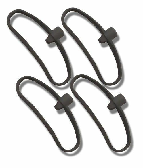 Khyam 16mm Pole Button Butterfly Clips (Pack of 4) – TentSpares