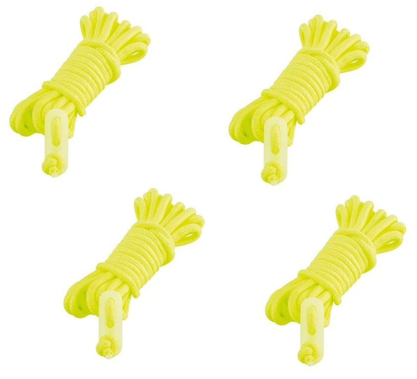 Outwell Luminous Guy-Line, 4 x 3 Meters (Pack of 4) – Tentspares