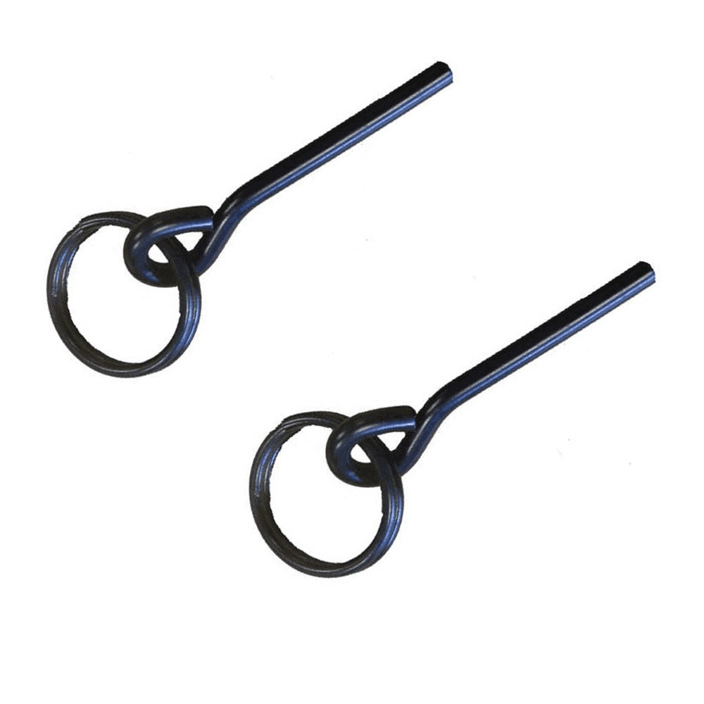 Vango 3cm Steel Ring & Pin (2 Rings with 1 Pin on Each) – TentSpares