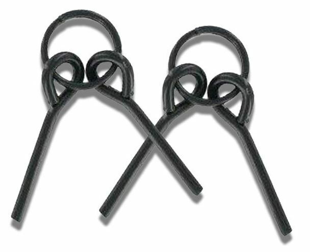 Vango 3cm Steel Ring & Pin (2 Rings with 2 Pins on Each) – Tentspares