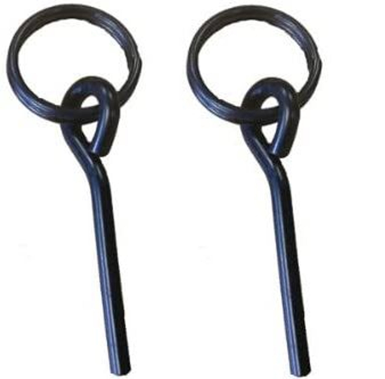 Vango 5cm Steel Ring & Pin (2 Rings with 1 Pin on Each) – Tentspares