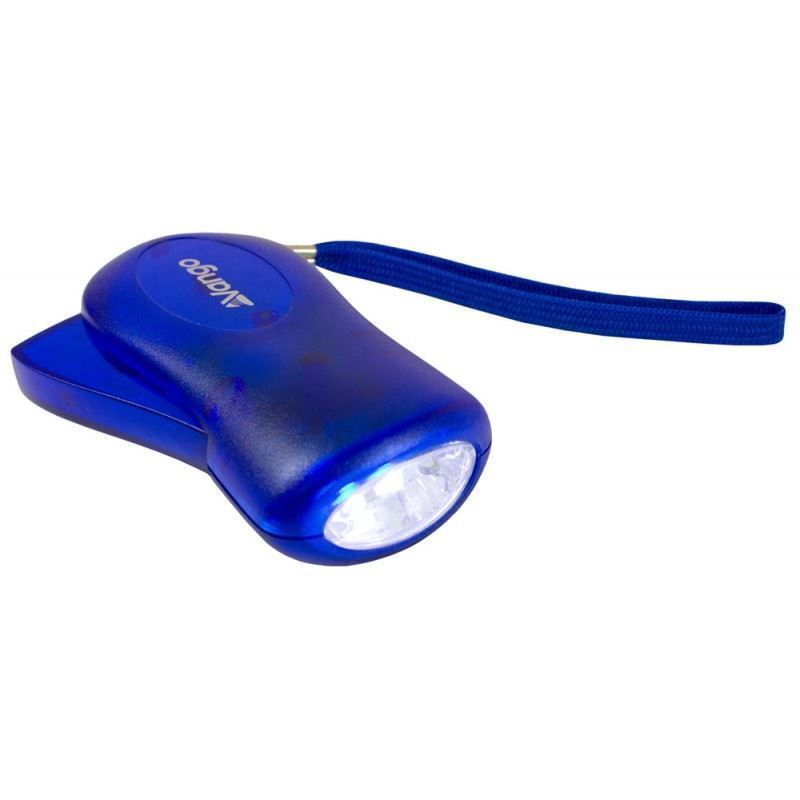 Vango Press Torch Wind Up Light – TentSpares