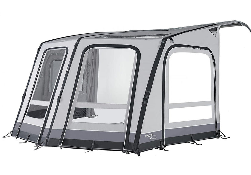 Vango Kalari III 380 & Kalari III 420 Air Awnings 2019, Set of Main Va ...