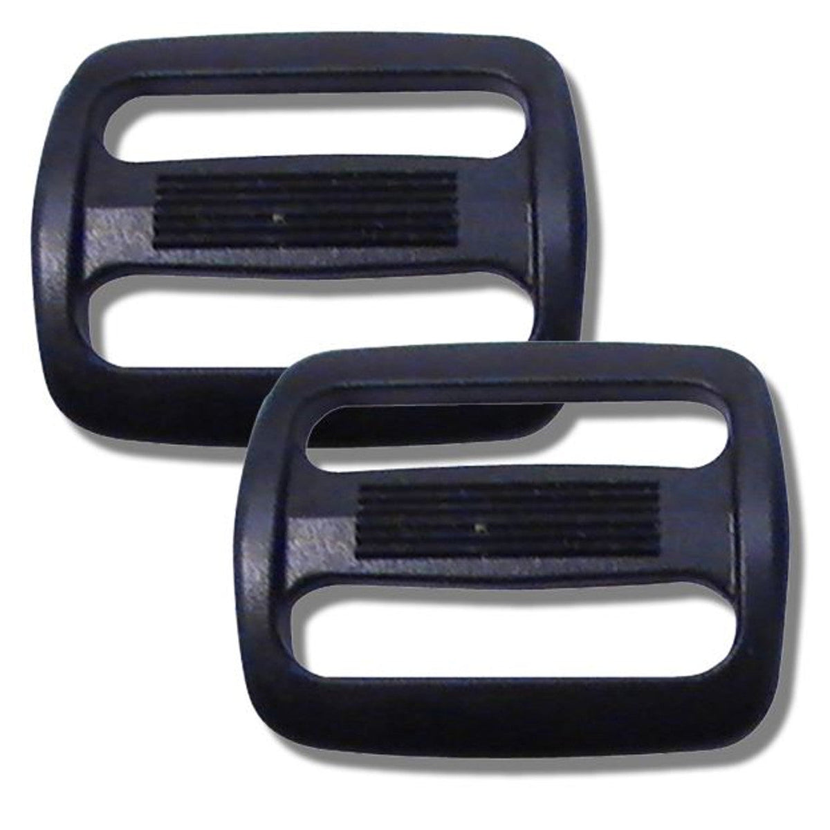 20mm 3 Bar Triglide Buckle (Pack of 2) – Tentspares