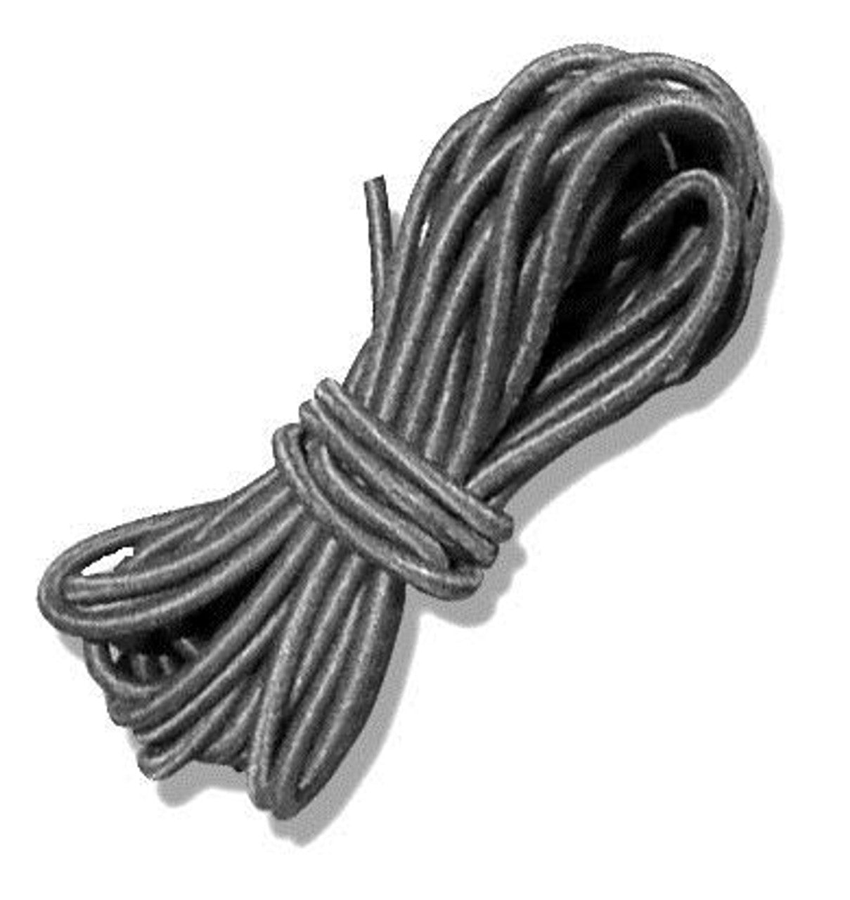 2.5mm Pole Elastic Replacement for Fibreglass and Durawrap Tent Poles ...