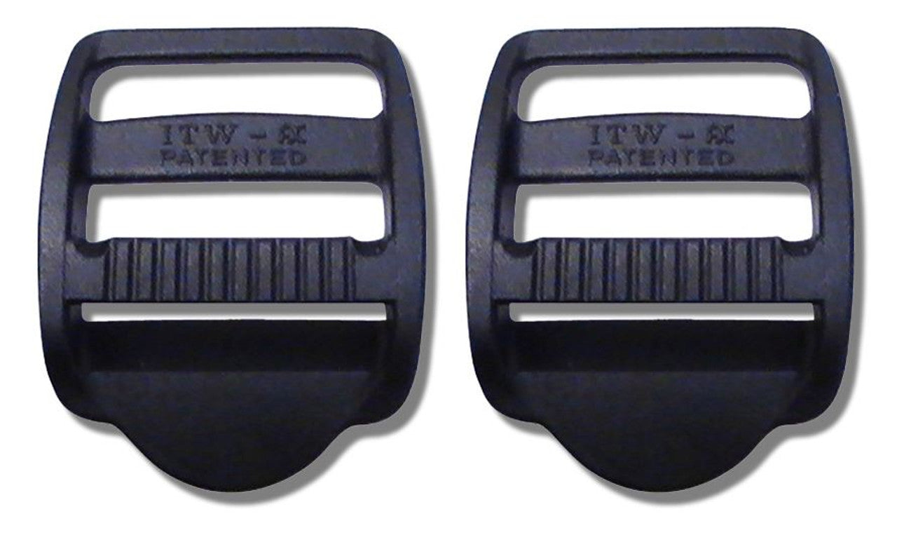 Universal 25mm Ladder Lock Sliders (Pack of 2) – Tentspares