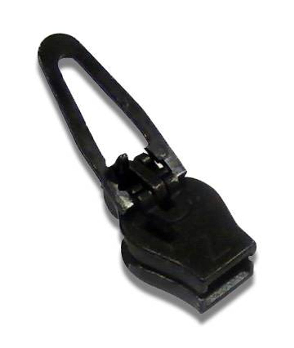 ZlideOn 4C2-2 Waterproof Black with Straight Puller – TentSpares